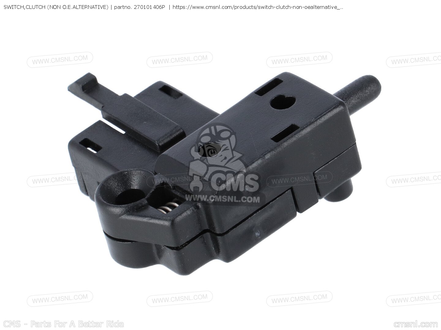 SWITCH,CLUTCH (NON O.E. ALTERNATIVE) for Kawasaki - order at CMSNL