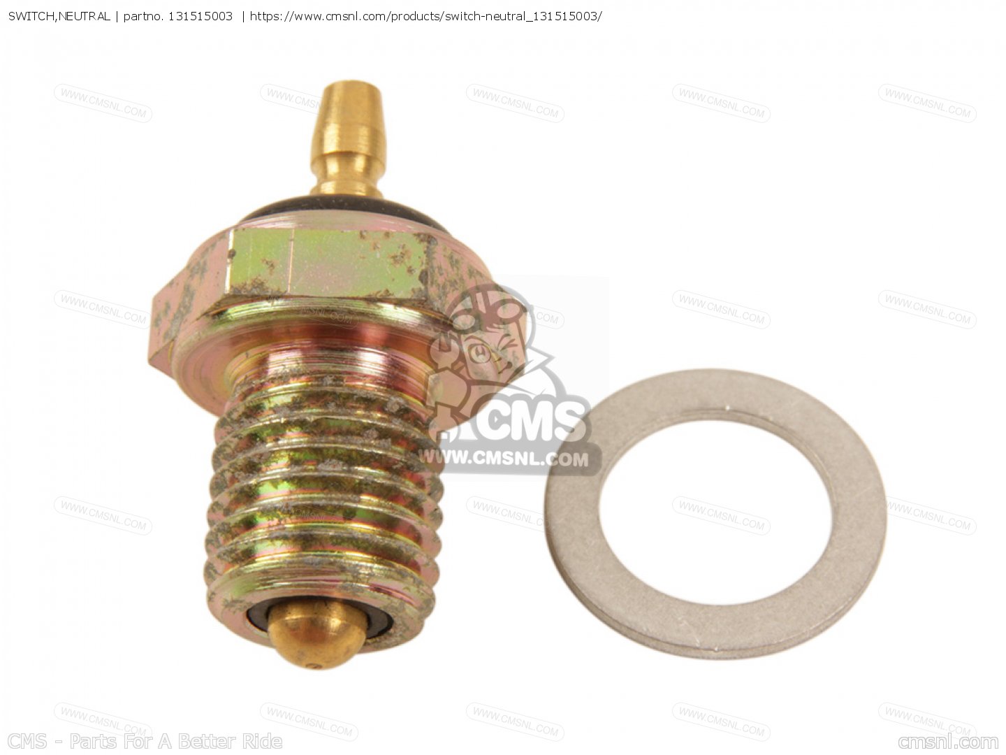 131515003: SWITCH-COMP Kawasaki - buy the 13151-5003 at CMSNL