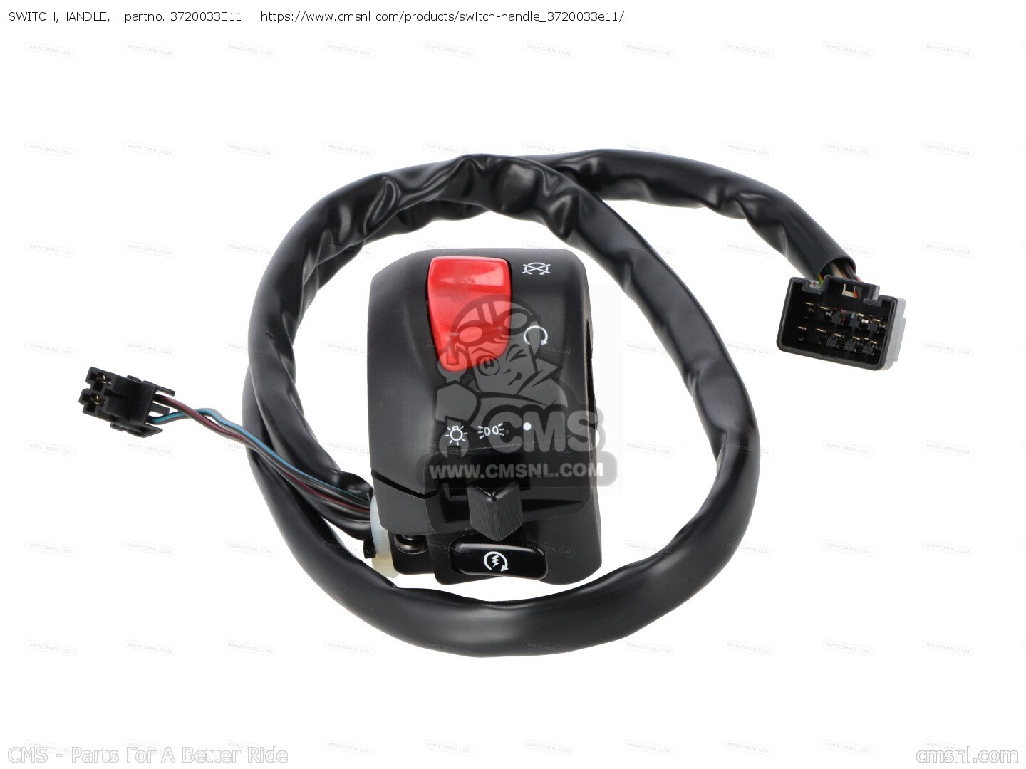 SWITCH,HANDLE, for Suzuki - order at CMSNL