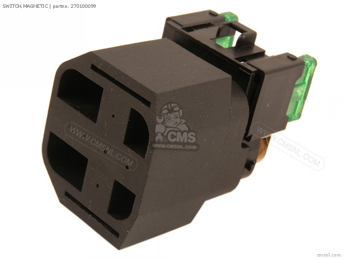 270100099: SWITCH,MAGNETIC Kawasaki - buy the 27010-0099 at CMSNL
