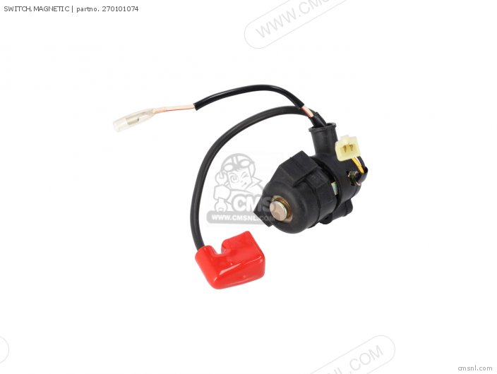 270101074: SWITCH,MAGNETIC Kawasaki - buy the 27010-1074 at CMSNL