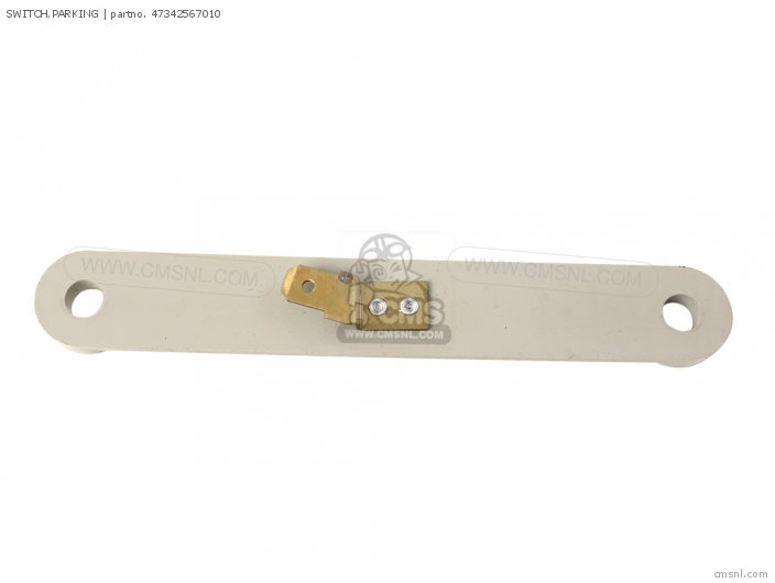 47342567010: SWITCH,PARKING Honda - buy the 47342-567-010 at CMSNL