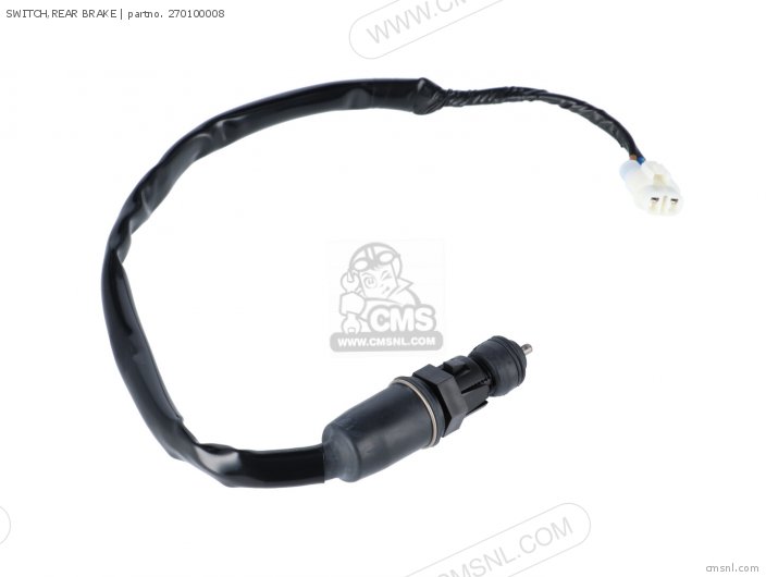 270100008: Switch,rear Brake Kawasaki - buy the 27010-0008 at CMSNL