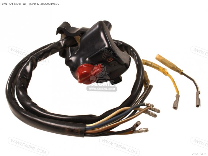 35300319670: Switch,starter Honda - buy the 35300-319-670 at CMSNL
