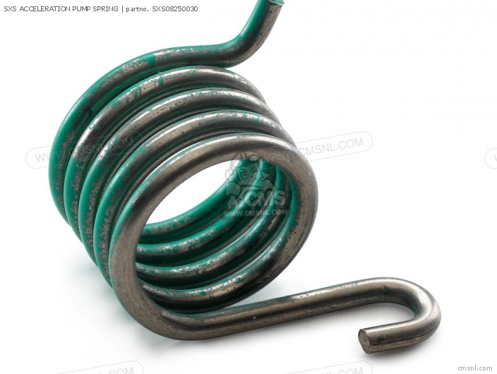 SXS08250030: SXS ACCELERATION PUMP SPRING KTM - buy the SXS08250030 at ...