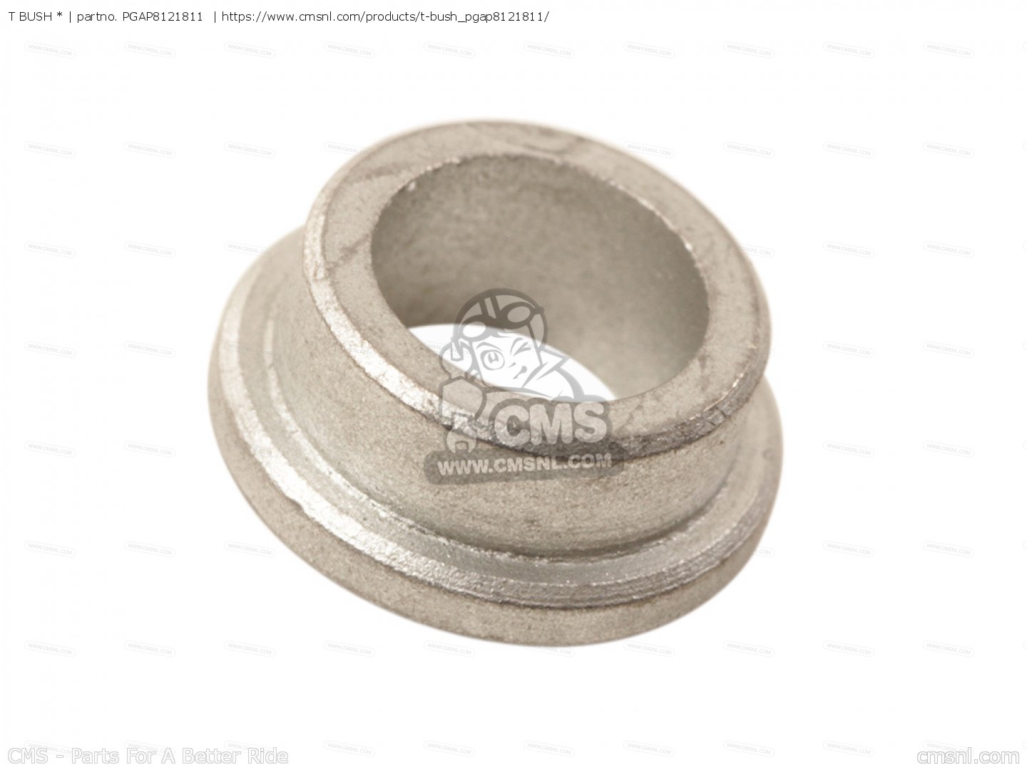 PGAP8121811: T Bush * Piaggio Group - buy the AP8121811 at CMSNL