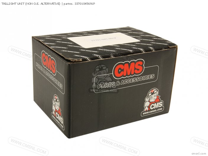 TAILLIGHT UNIT (NON O.E. ALTERNATIVE) for Honda - order at CMSNL