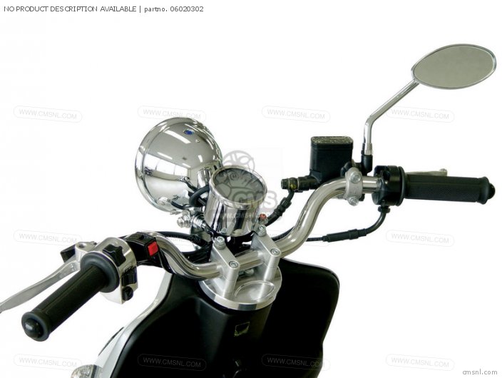 Bar Handle Full Kit 2-cycle Dio | Plando