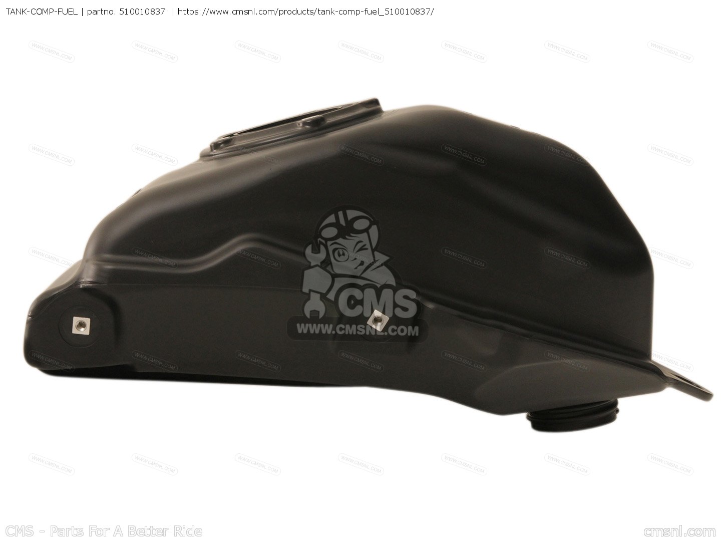 510010837: Tank-comp-fuel Kawasaki - buy the 51001-0837 at CMSNL