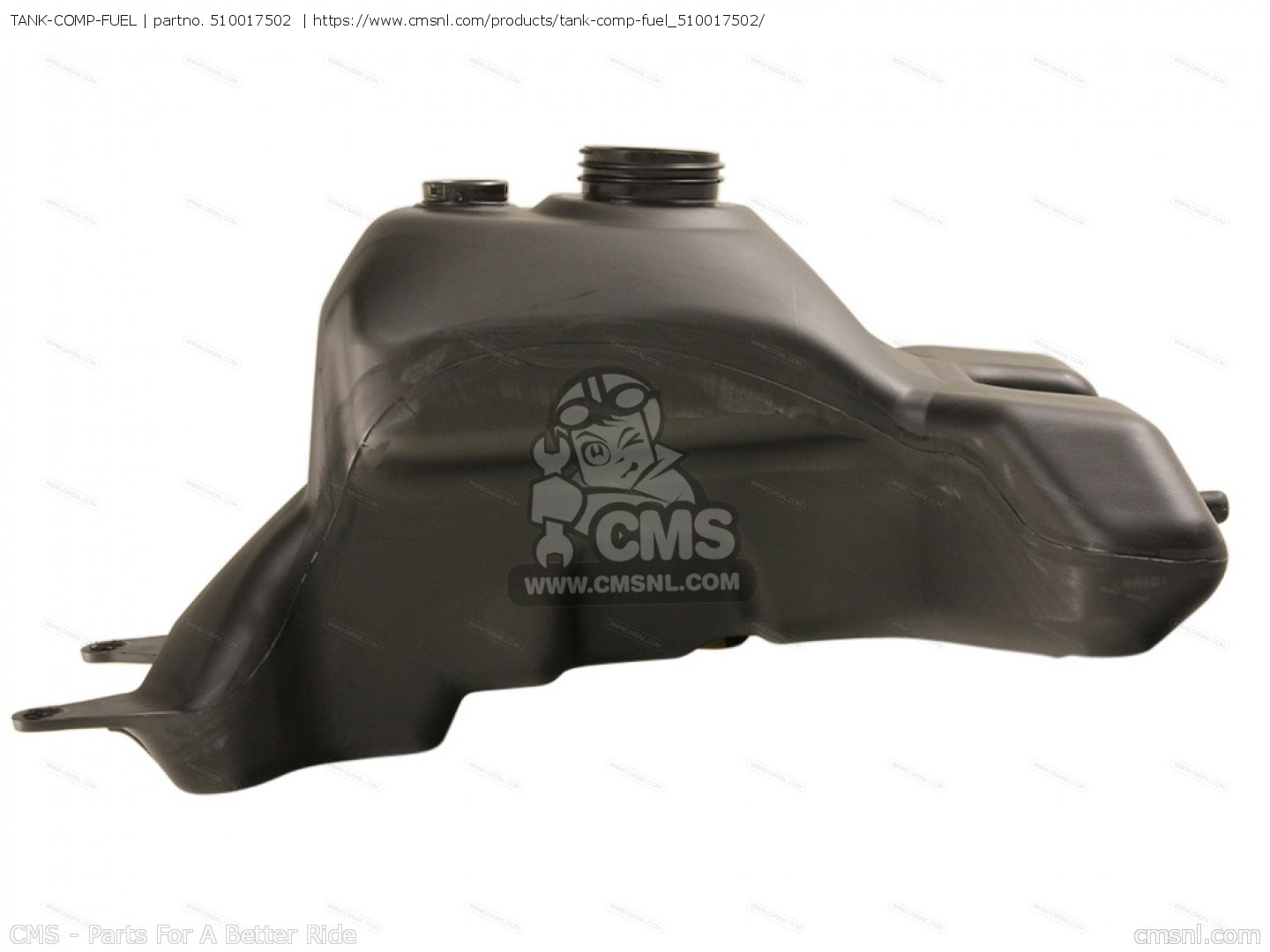 510017502: Tank-comp-fuel Kawasaki - buy the 51001-7502 at CMSNL