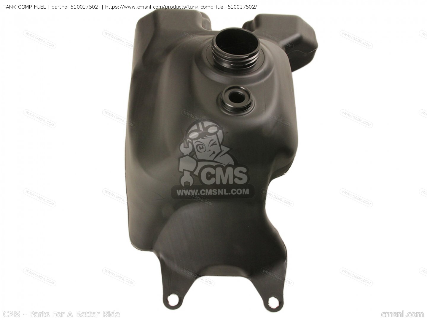 510017502: Tank-comp-fuel Kawasaki - buy the 51001-7502 at CMSNL