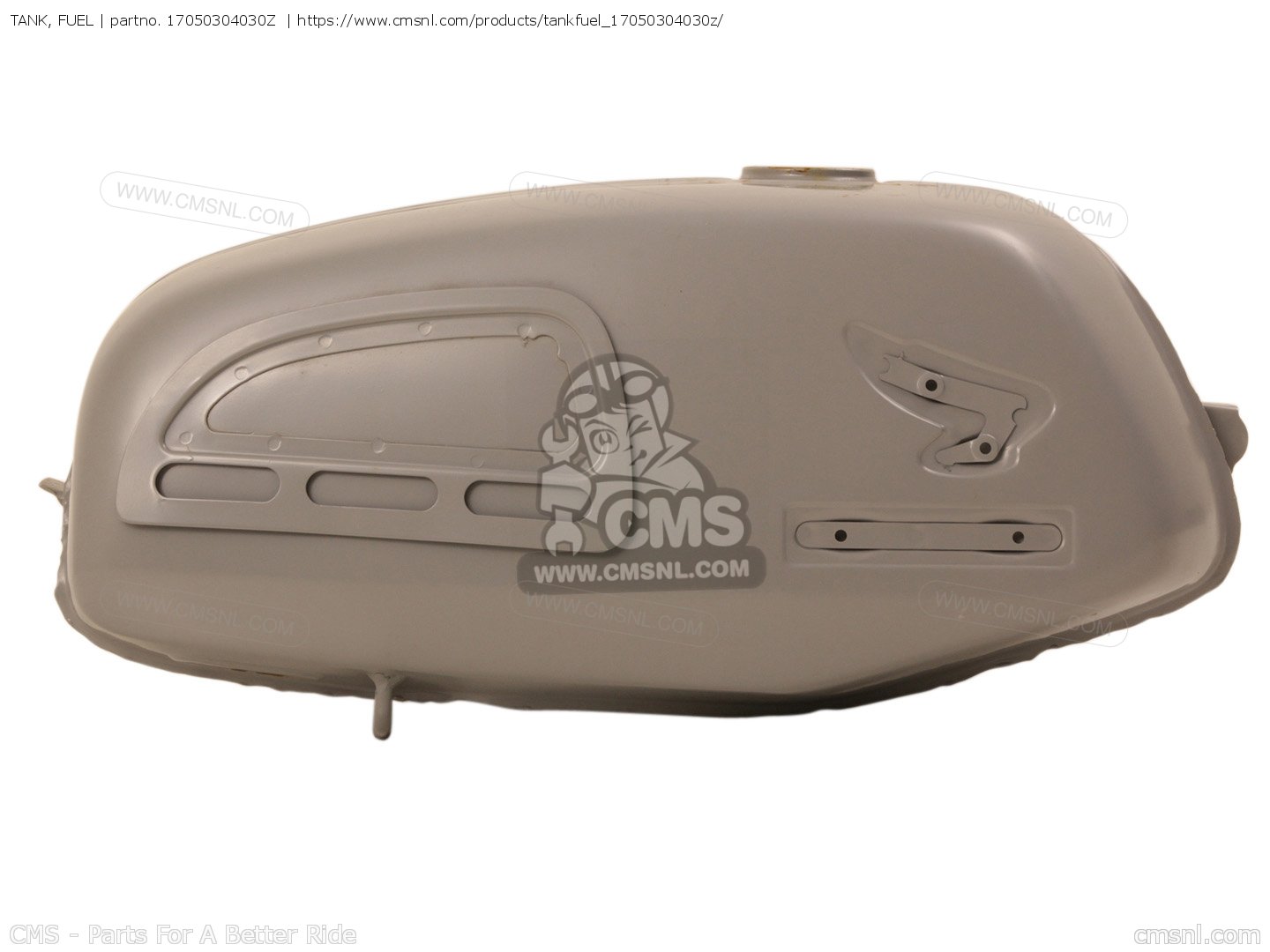 TANK, FUEL for Honda - order at CMSNL