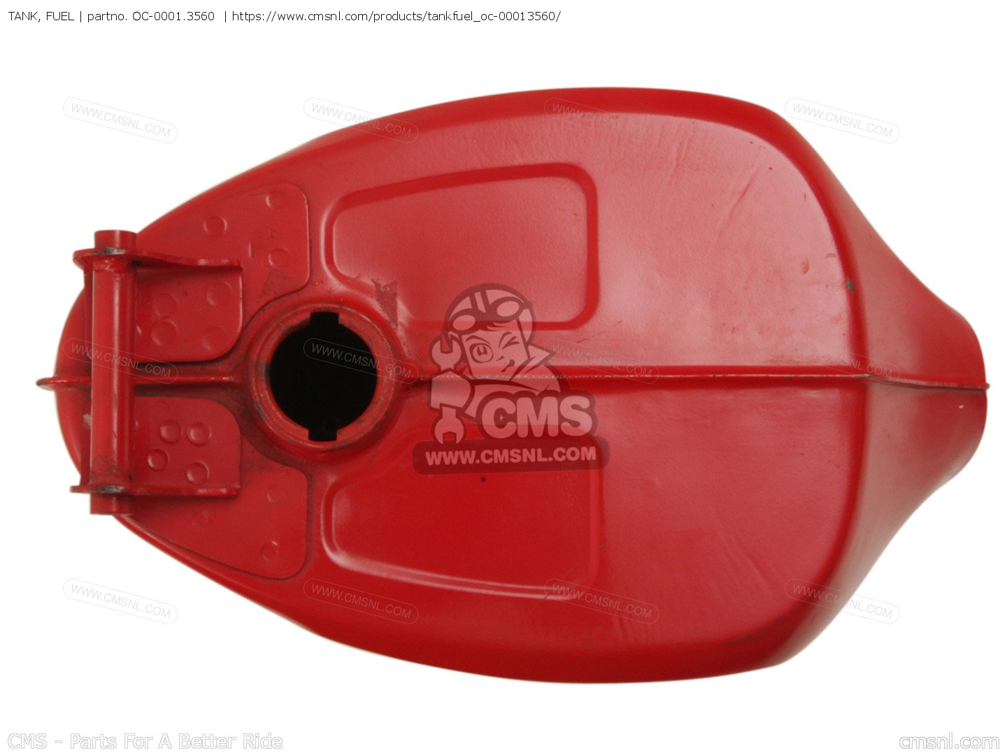 OC-0001.3560: Tank, Fuel Honda , an alternative for 17500-001-050C ...