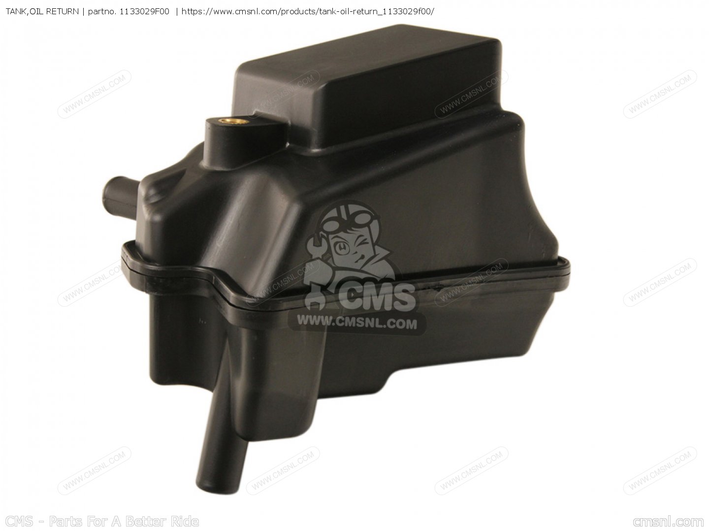 TANK,OIL RETURN for DR-Z400S 2011 (L1) USA (E03) DRZ400S DR Z400S ...