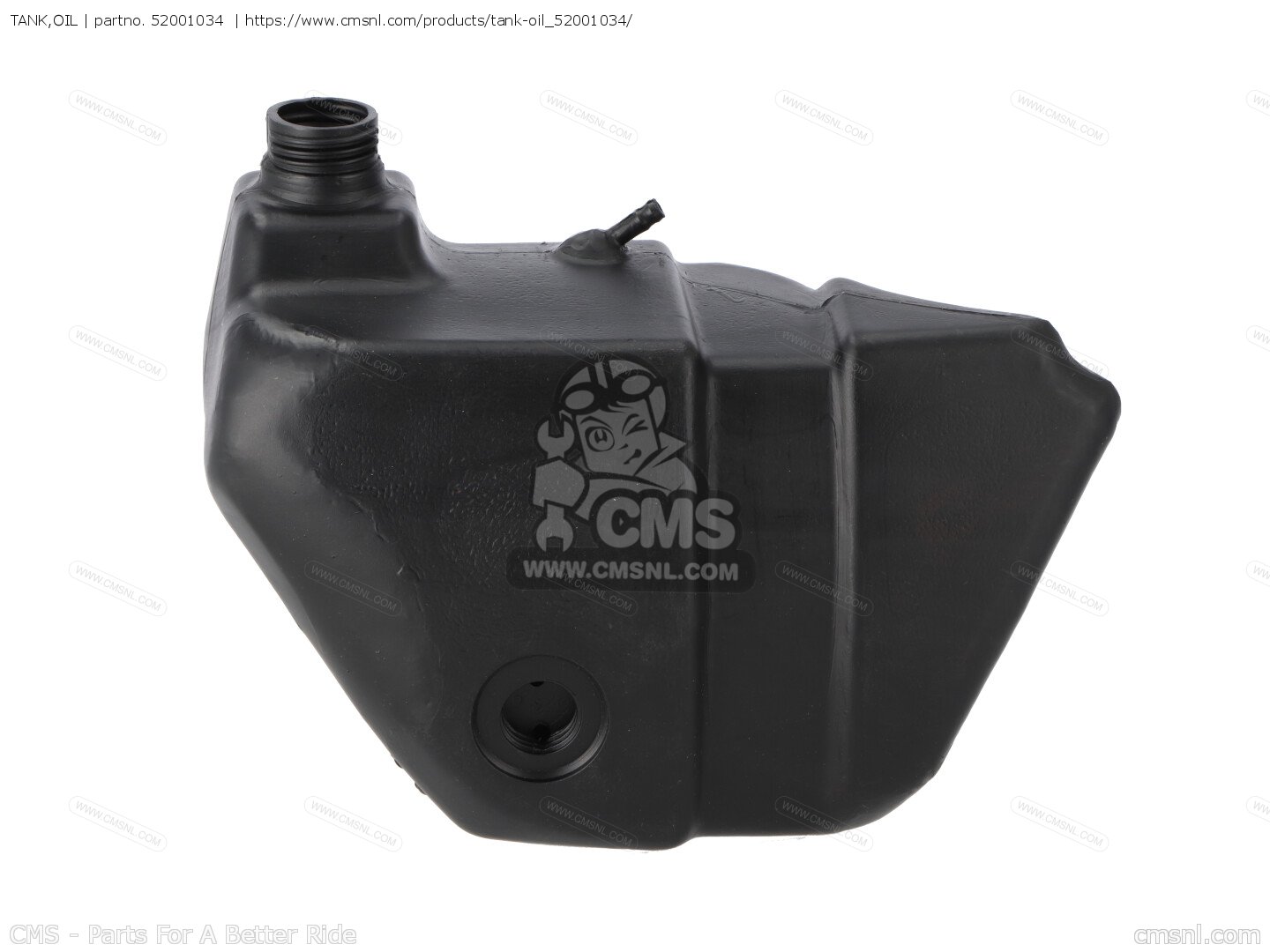 TANK,OIL for Kawasaki - order at CMSNL