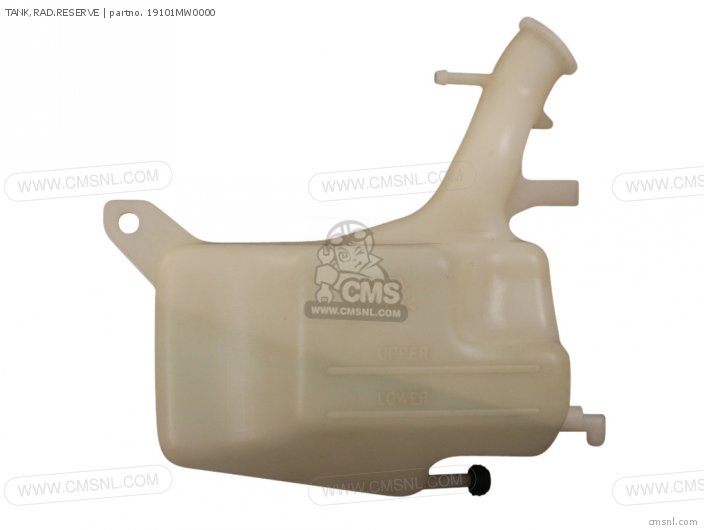 19101MW0000: Tank,rad.reserve Honda - buy the 19101-MW0-000 at CMSNL