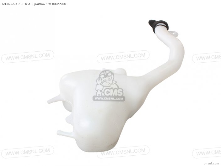 19110KPP900: Tank,rad.reserve Honda - buy the 19110-KPP-900 at CMSNL