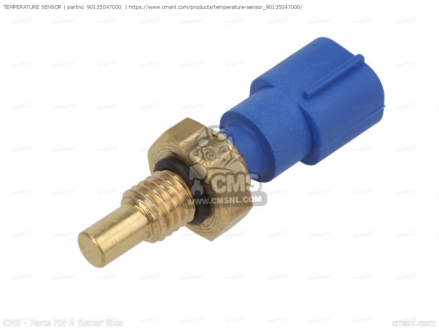 TEMPERATURE SENSOR for 390 Duke, orange - CKD Argentina 2019 - order at ...