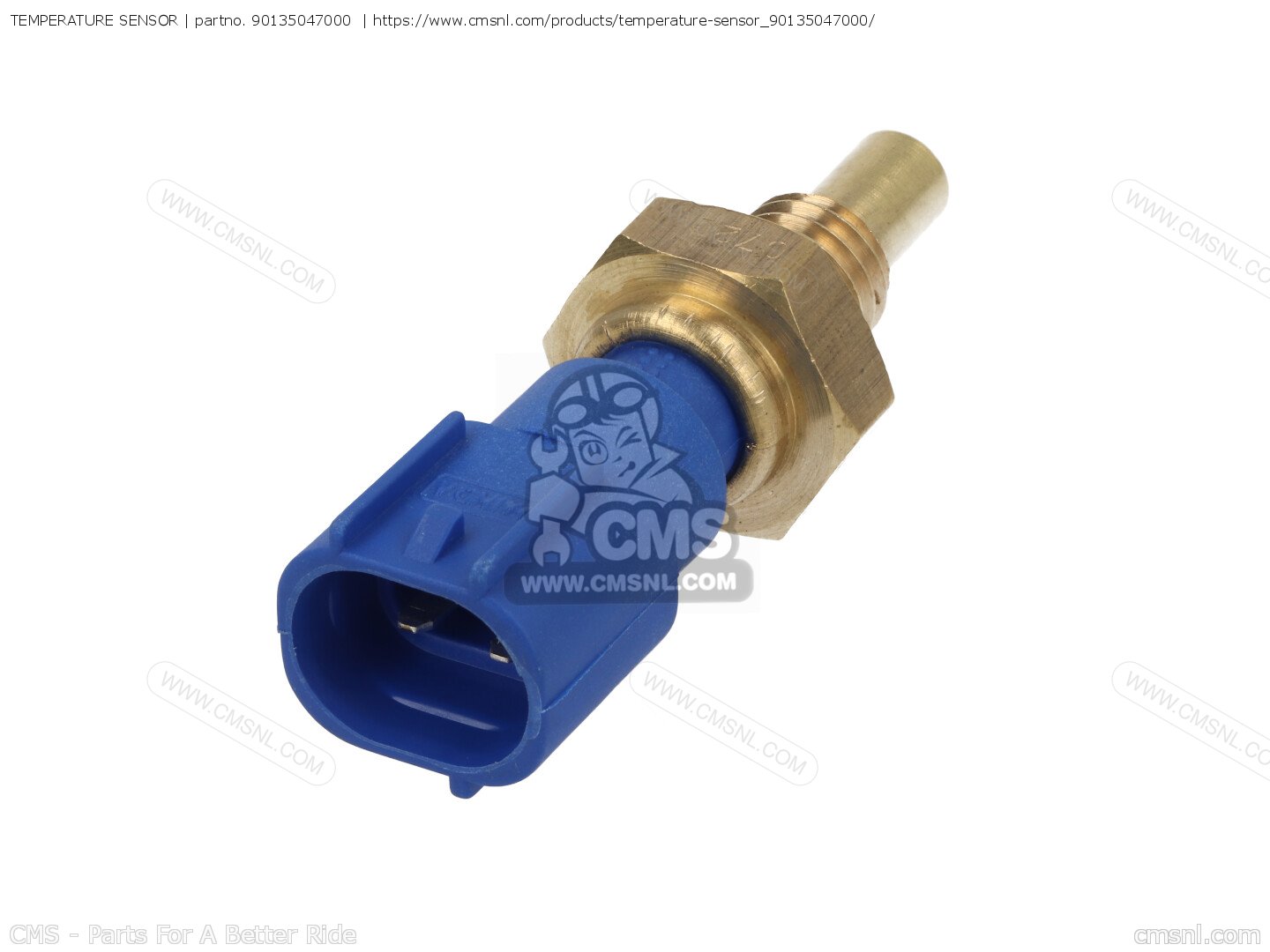 TEMPERATURE SENSOR for 390 Duke, orange - CKD Argentina 2019 - order at ...