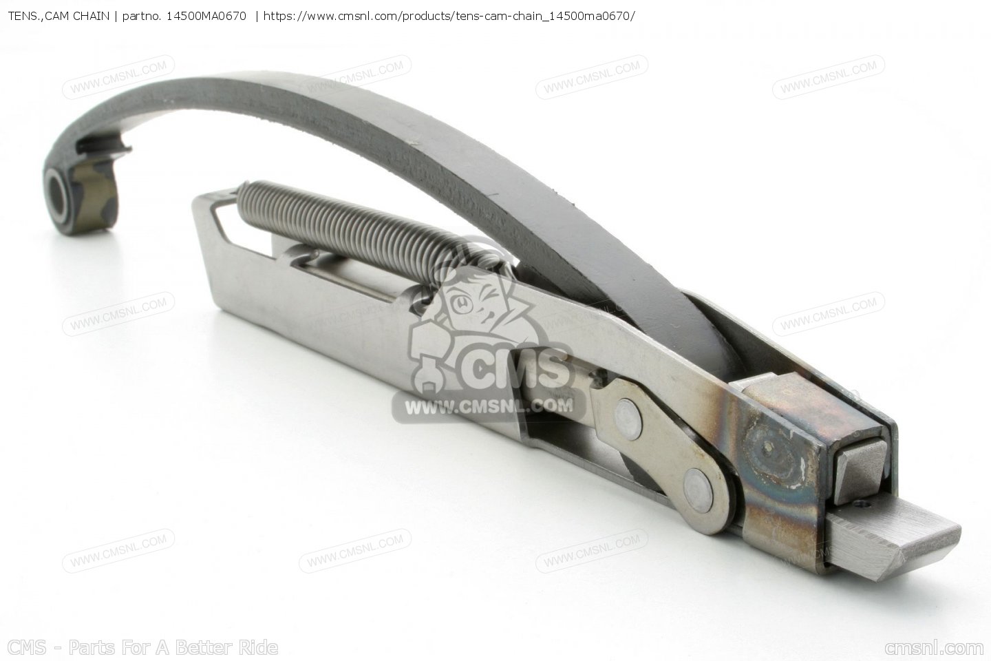 TENS.,CAM CHAIN for Honda - order at CMSNL