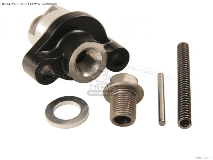 120480088: Tensioner-assy Kawasaki - buy the 12048-0088 at CMSNL