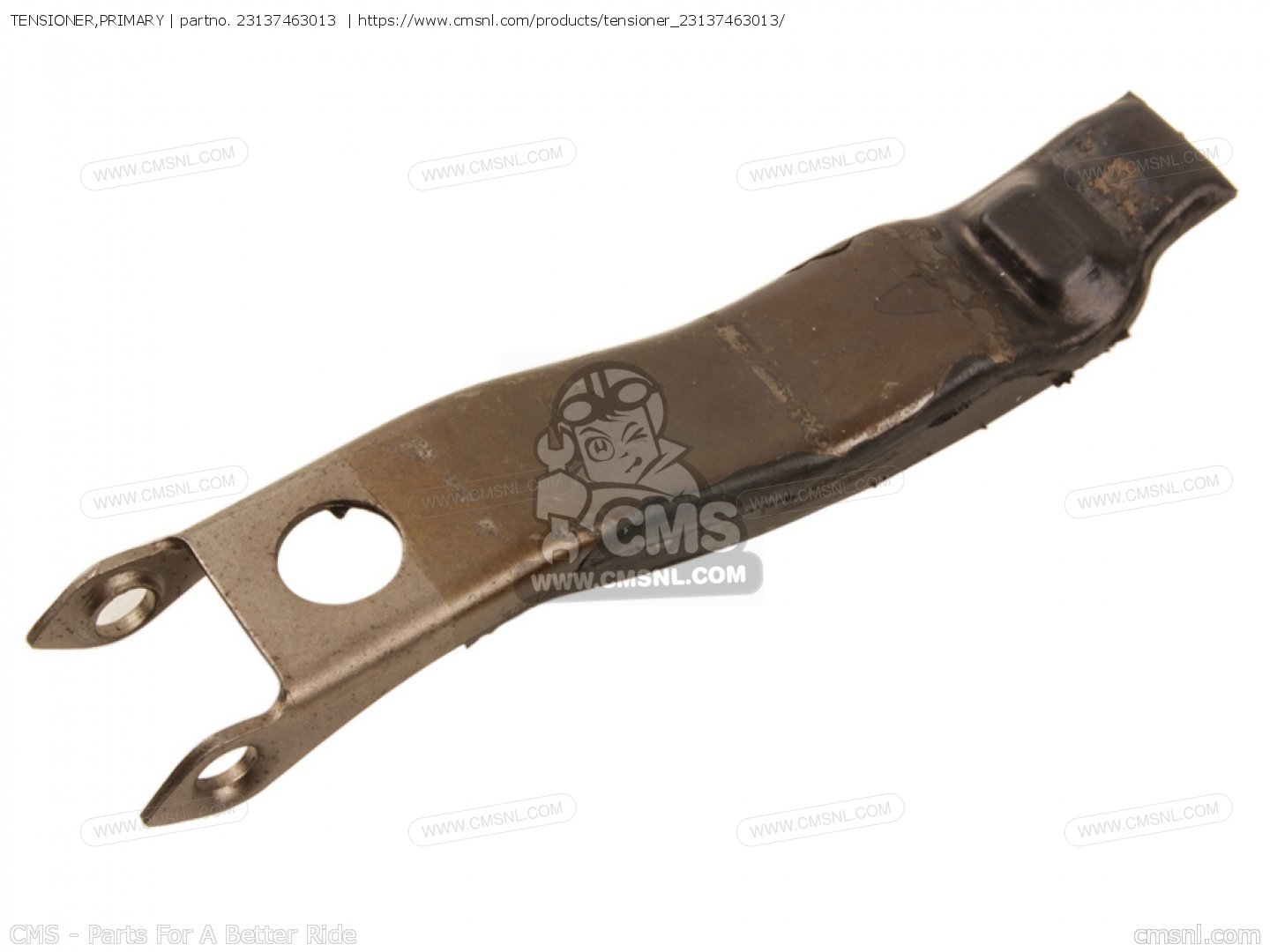 23137463013: TENSIONER,PRIMARY Honda - buy the 23137-463-013 at CMSNL