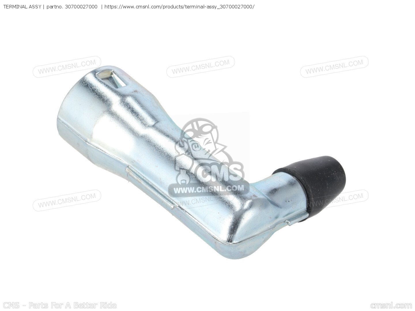 30700027000: TERMINAL ASSY Honda - buy the 30700-027-000 at CMSNL
