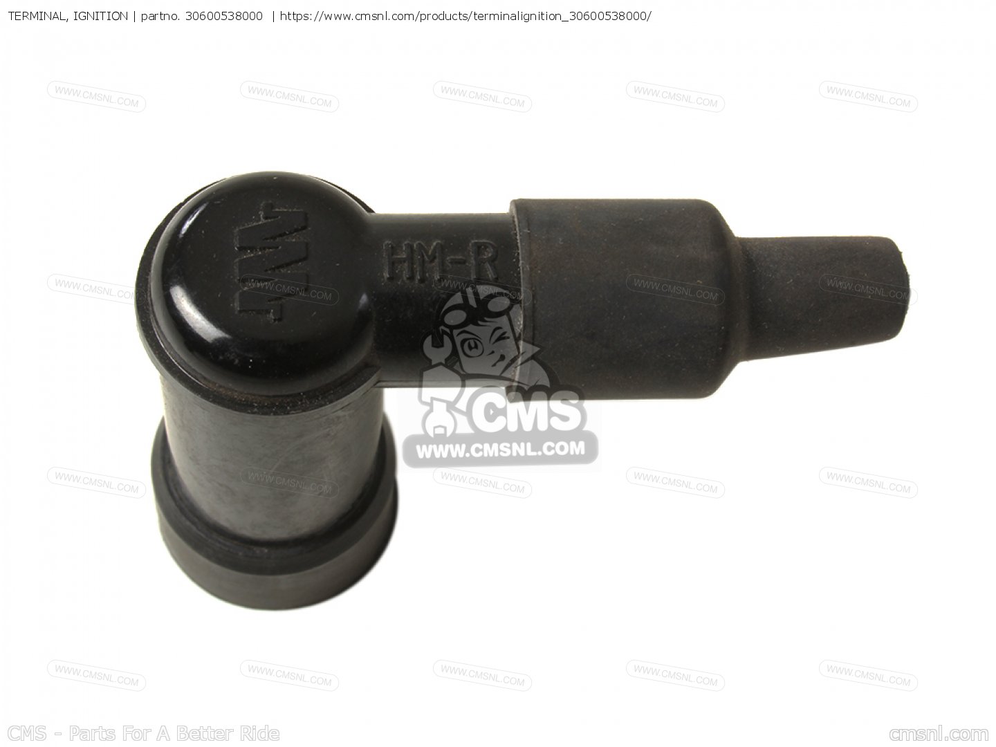 30600538000: Terminal, Ignition Honda - buy the 30600-538-000 at CMSNL