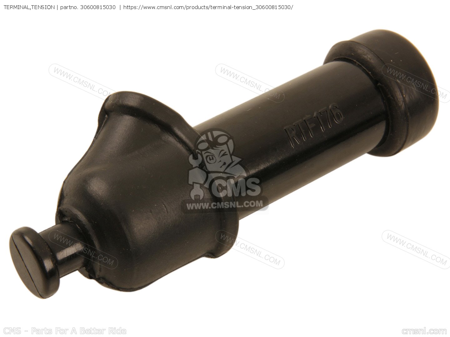 30600815030: TERMINAL,TENSION Honda - buy the 30600-815-030 at CMSNL