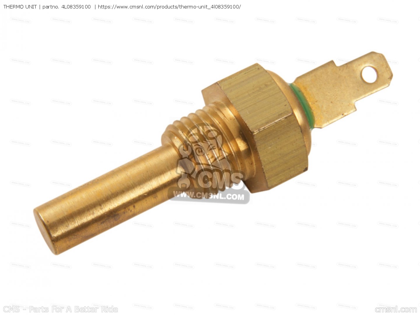 THERMO UNIT for Yamaha - order at CMSNL