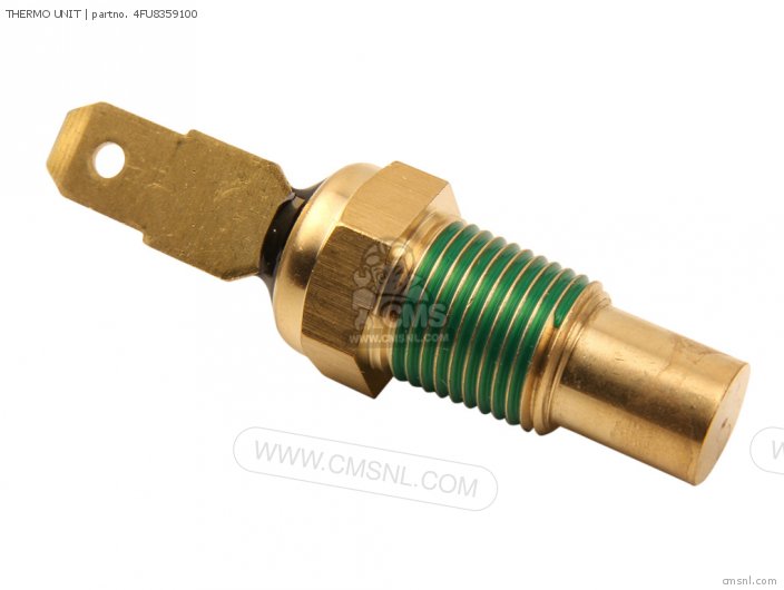 4FU8359100: THERMO UNIT Yamaha - buy the 4FU-83591-00-00 at CMSNL