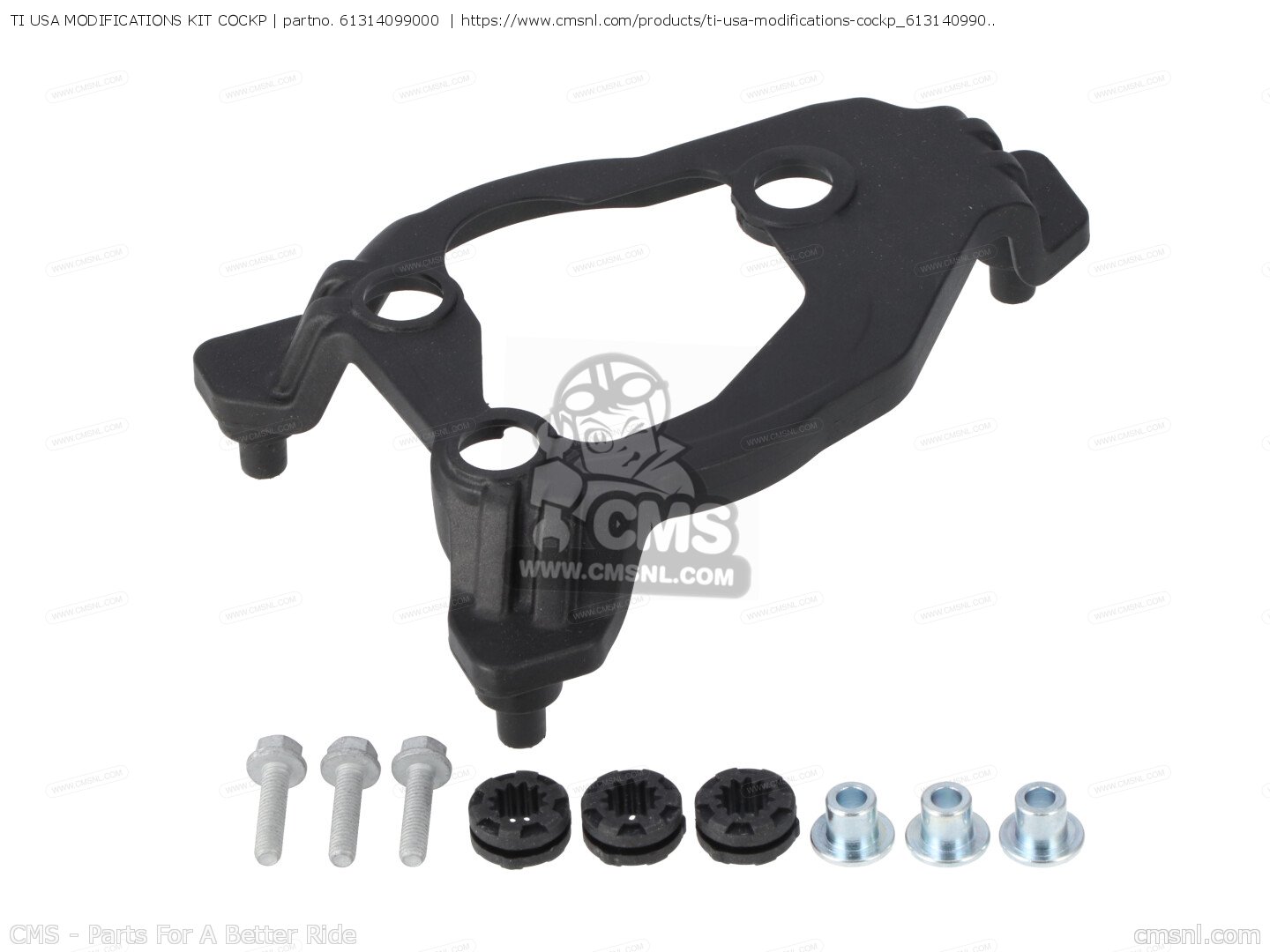 61314099000: TI USA MODIFICATIONS KIT COCKP KTM - buy the 61314099000 ...