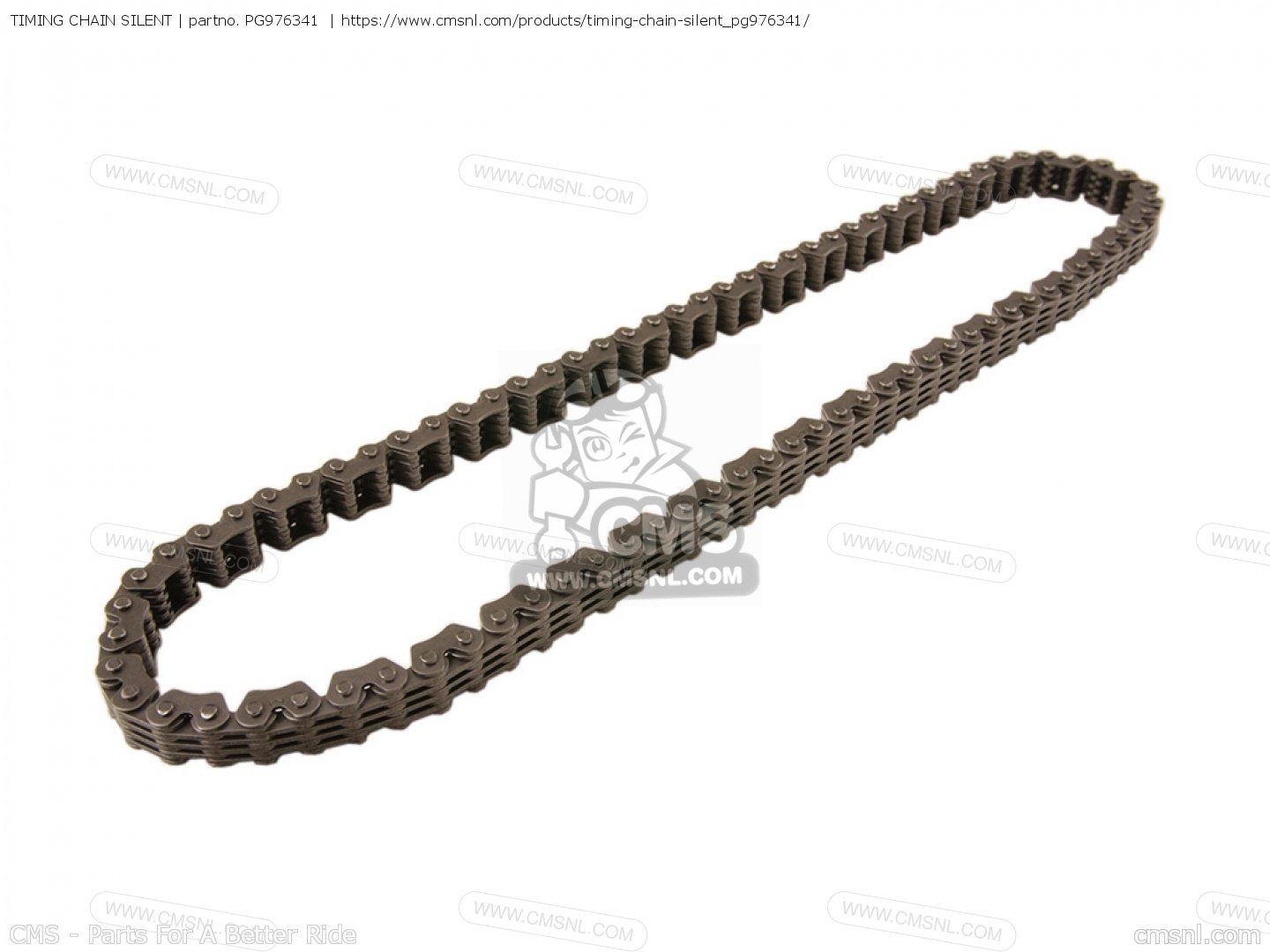 PG976341: Timing Chain Silent Piaggio Group - buy the 976341 at CMSNL