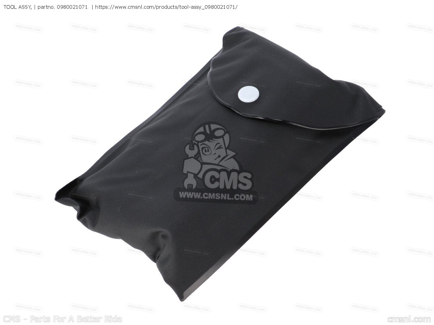 0980021071: Tool Assy, Suzuki - buy the 09800-21071 at CMSNL