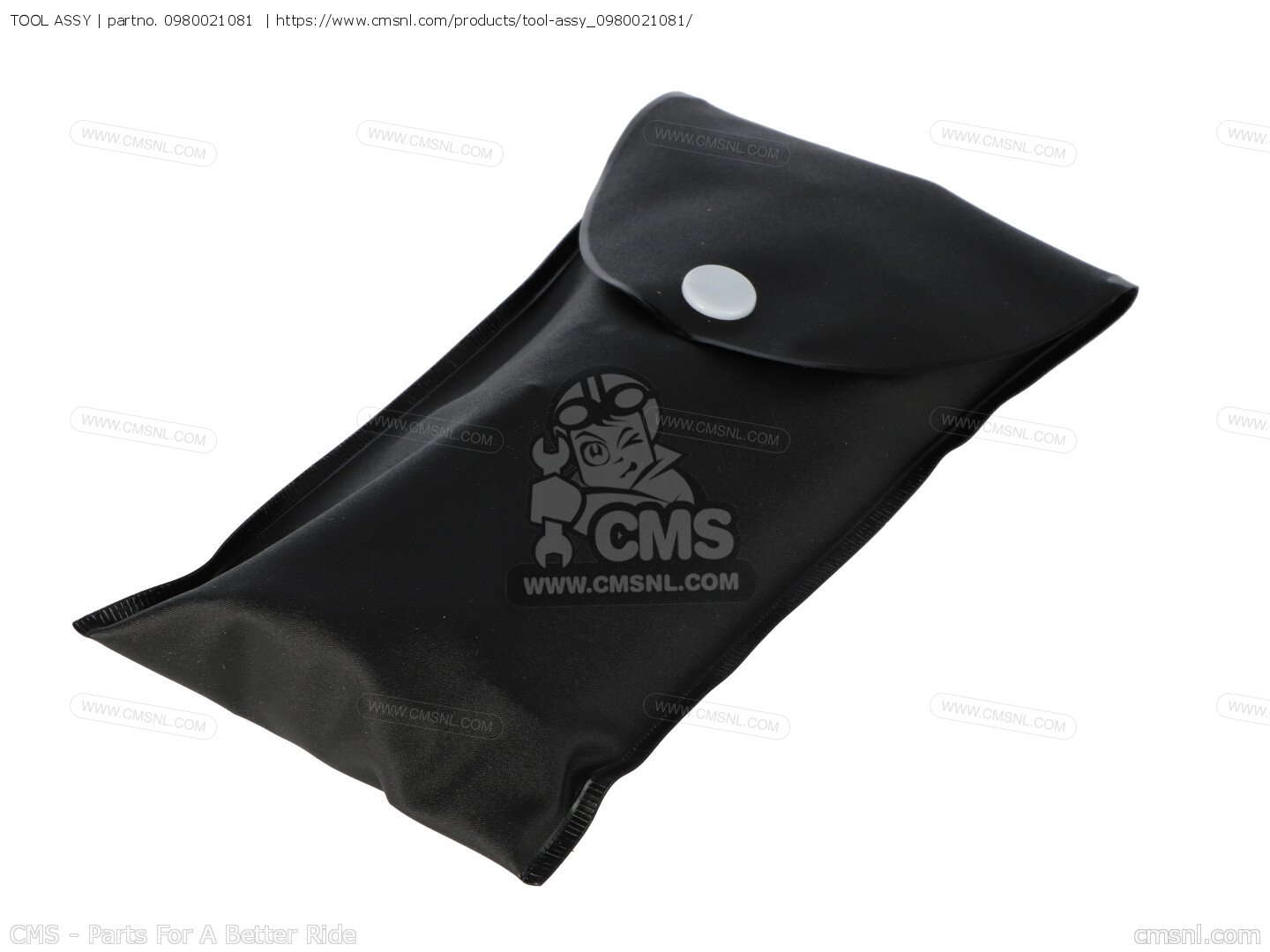 0980021081: TOOL ASSY Suzuki - buy the 09800-21081 at CMSNL