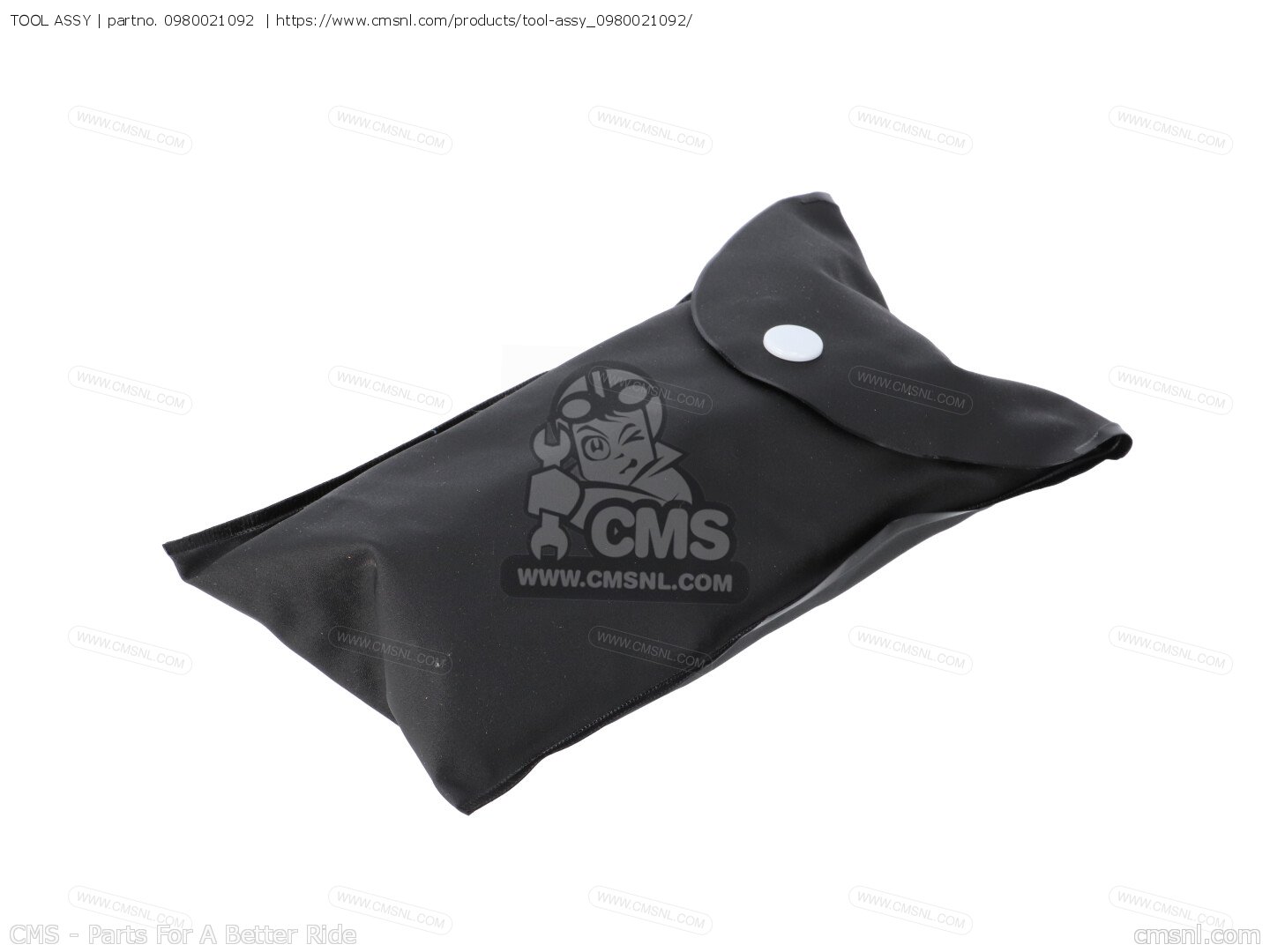 0980021092: TOOL ASSY Suzuki - buy the 09800-21092 at CMSNL