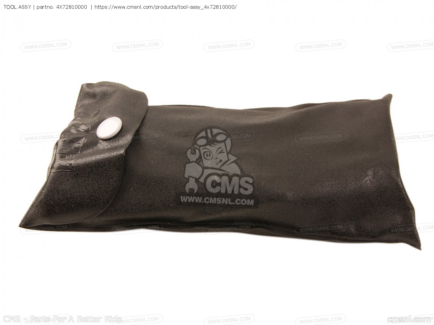 4X72810000: TOOL ASSY Yamaha - buy the 4X7-28100-00-00 at CMSNL