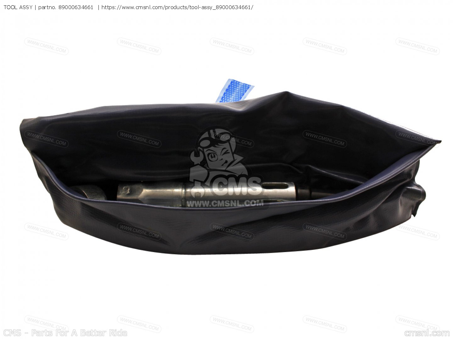 89000634661: Tool Assy Honda - buy the 89000-634-661 at CMSNL