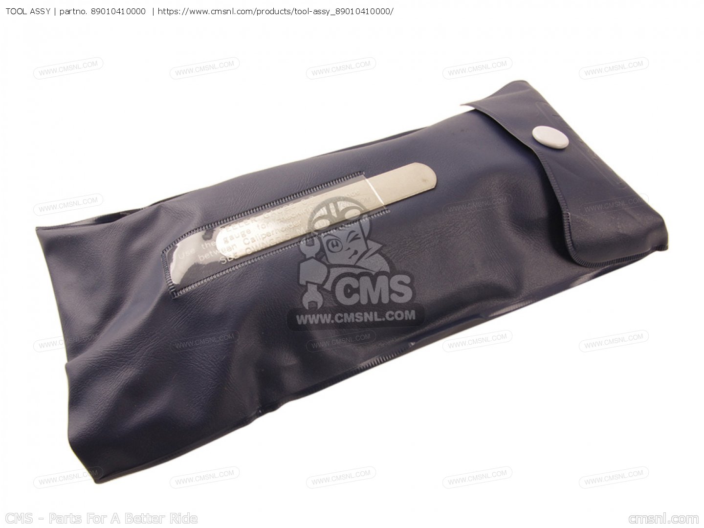 TOOL ASSY for CB750F 750 SUPER SPORT 1978 USA - order at CMSNL