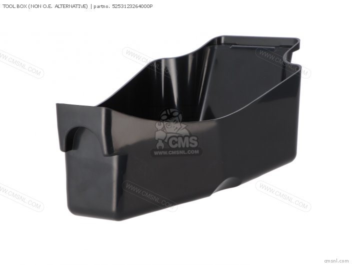 5253123264000P: TOOL BOX (NON O.E. ALTERNATIVE) Alternative parts - buy ...