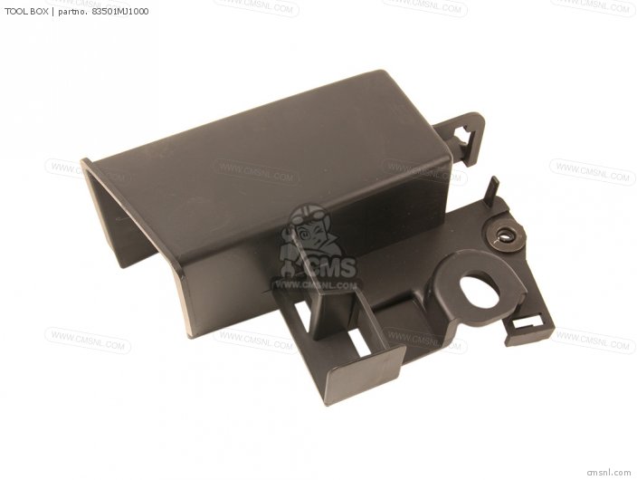 83501MJ1000: Tool Box Honda - buy the 83501-MJ1-000 at CMSNL