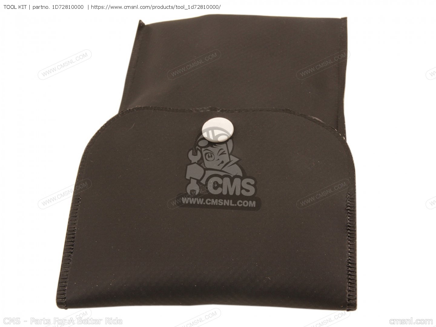 1D72810000: TOOL KIT Yamaha - buy the 1D7-28100-00-00 at CMSNL