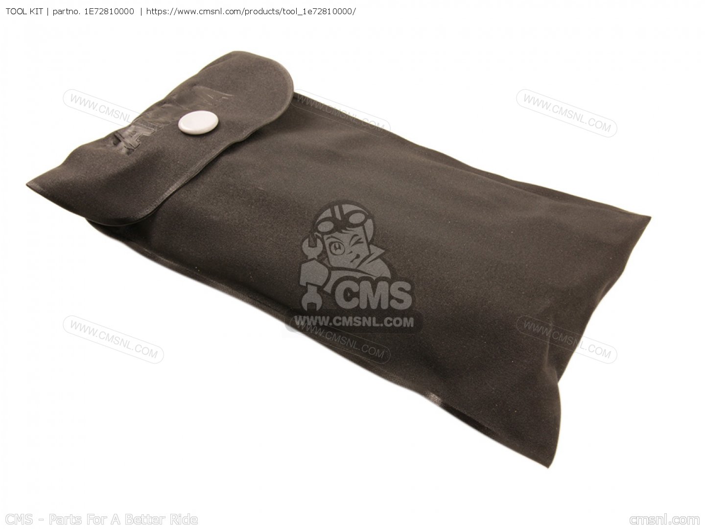 1E72810000: Tool Kit Yamaha - buy the 1E7-28100-00-00 at CMSNL