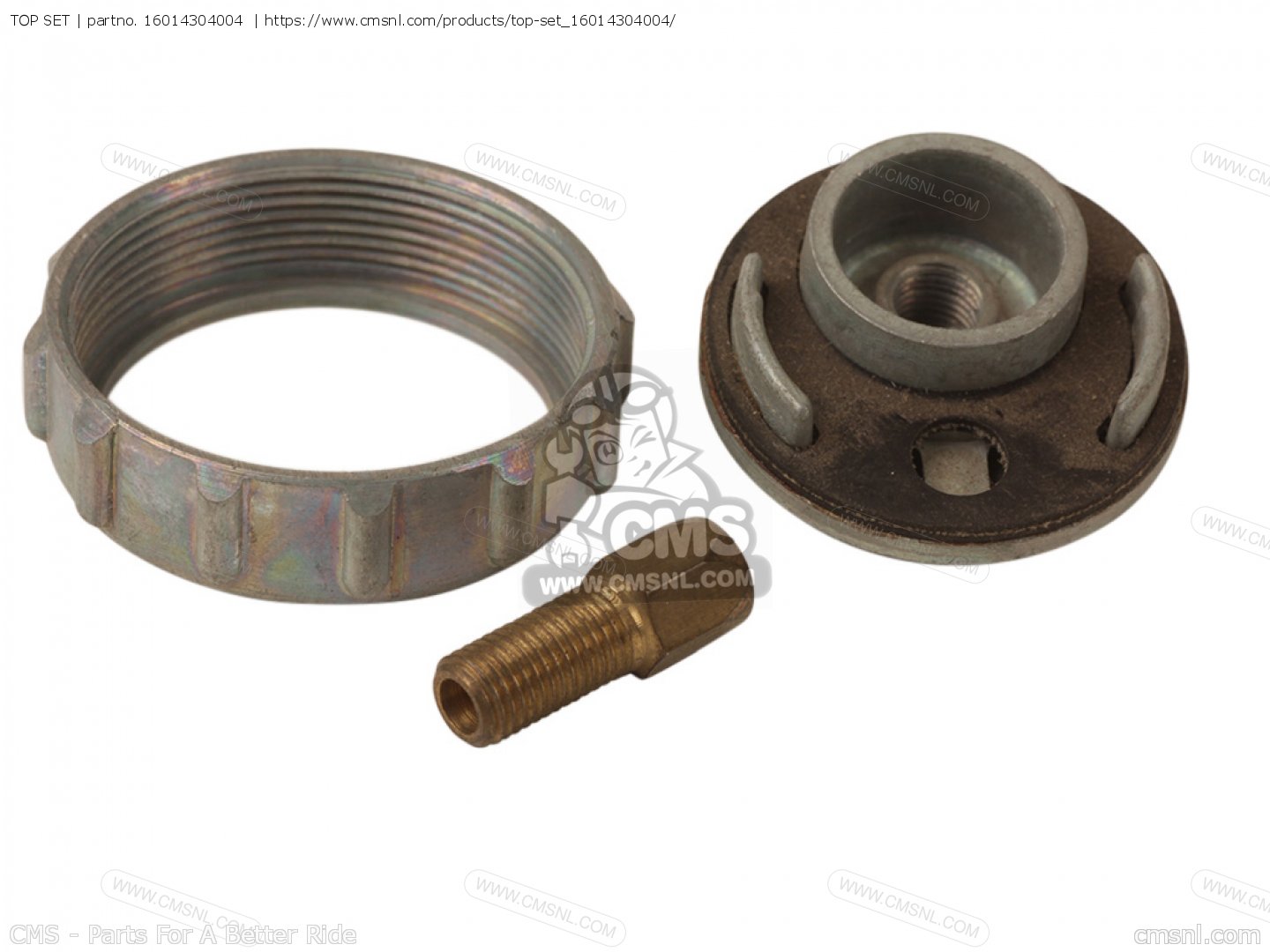 16014304004: TOP SET Honda - buy the 16014-304-004 at CMSNL