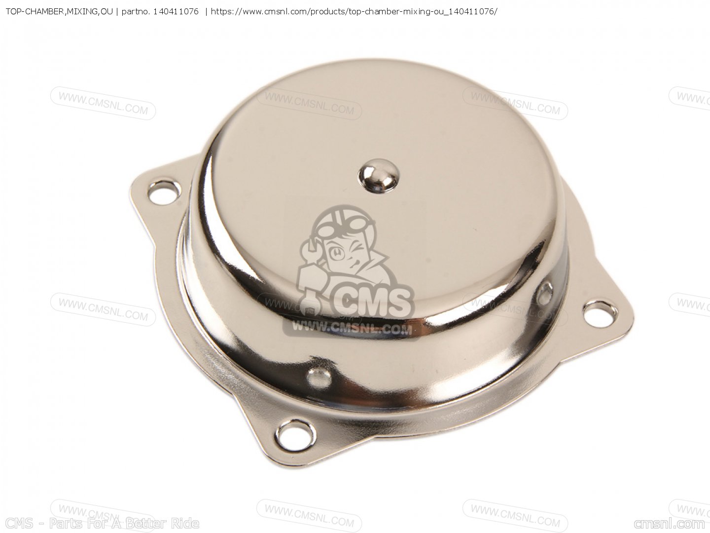 140411076: TOP-CHAMBER Kawasaki - buy the 140411076 at CMSNL