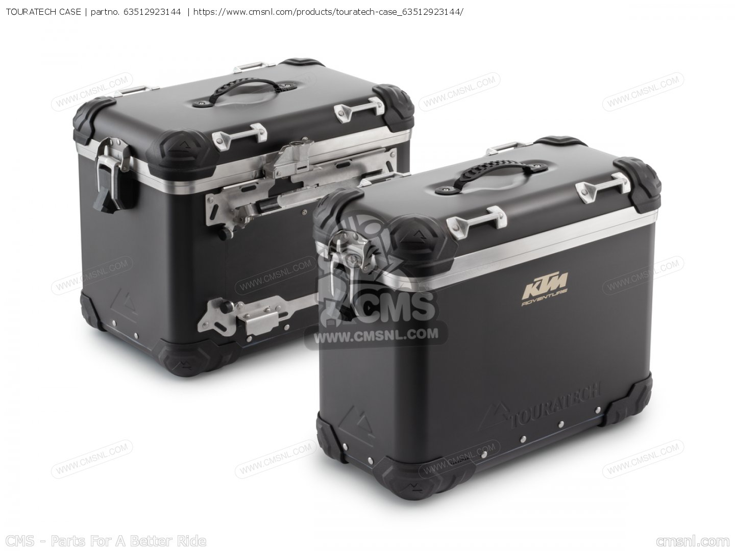 63512923144: TOURATECH CASE KTM - buy the 63512923144 at CMSNL