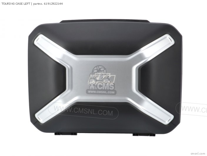 61912922144: TOURING CASE LEFT KTM - buy the 61912922144 at CMSNL