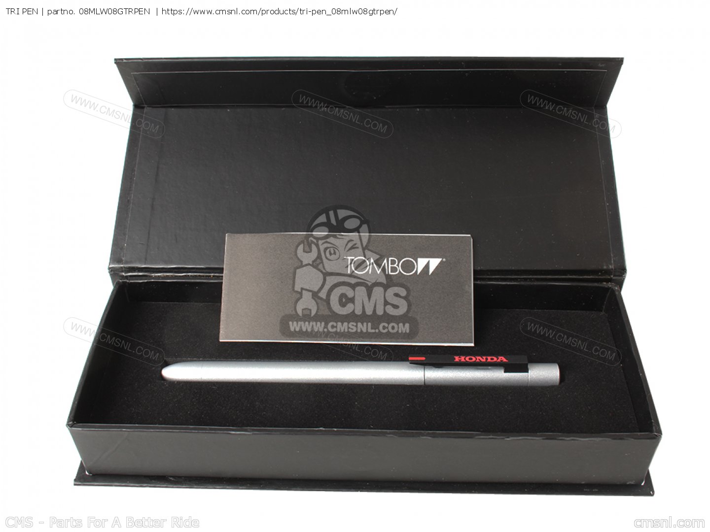 08MLW08GTRPEN: Tri Pen Honda - buy the 08MLW-08G-TRPEN at CMSNL