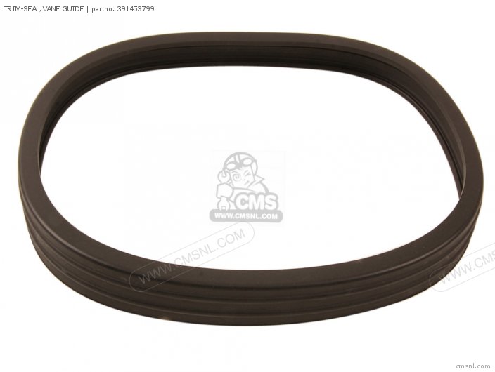 391453799: Trim-seal,vane Guide Kawasaki - buy the 39145-3799 at CMSNL
