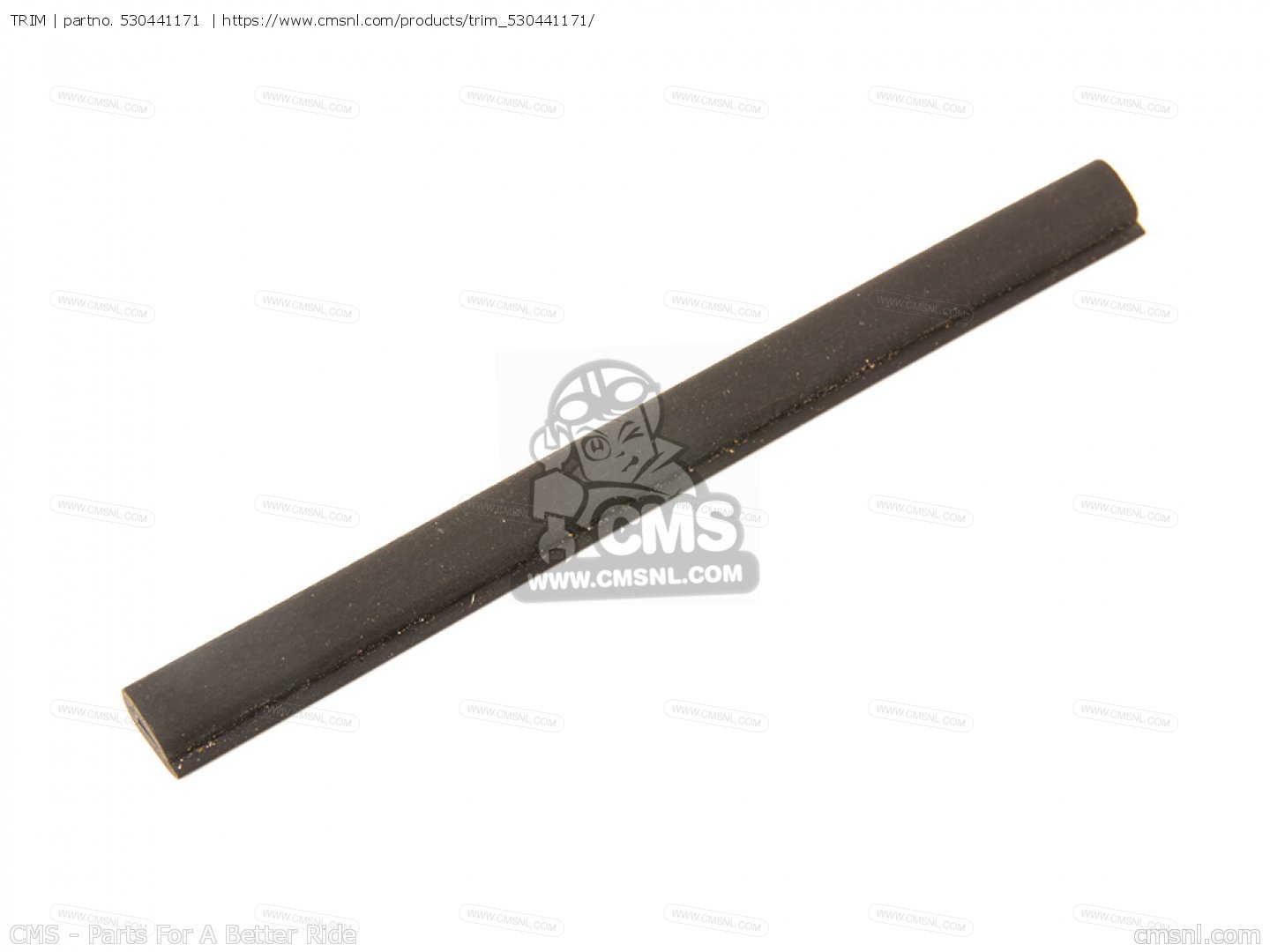 530441171: TRIM,L=120 Kawasaki - buy the 530441171 at CMSNL